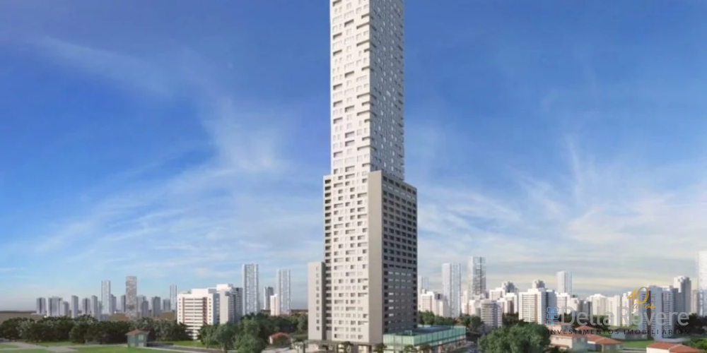 Conheça o prédio mais alto de São Paulo de 172m de altura - Della Rovere
